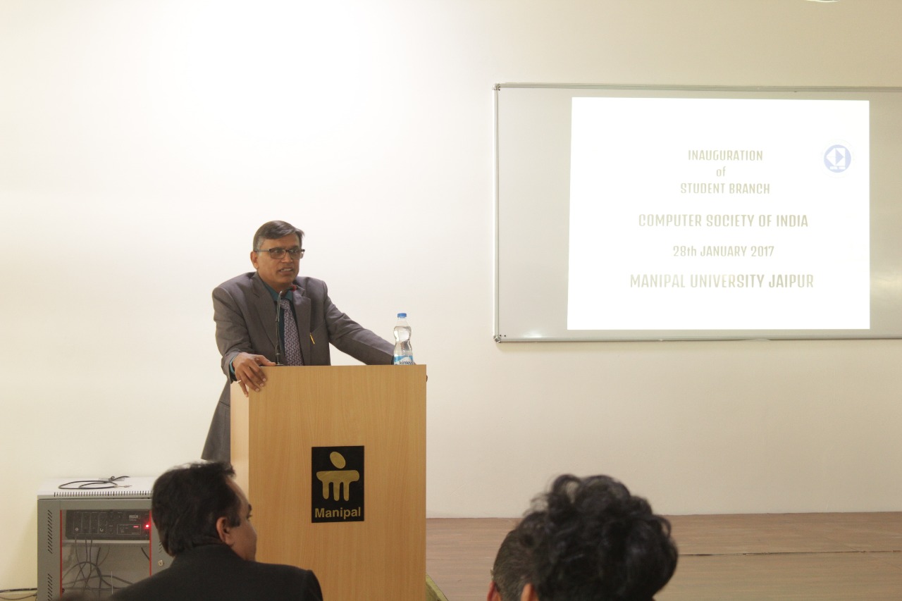 Computer Society Of India | Home